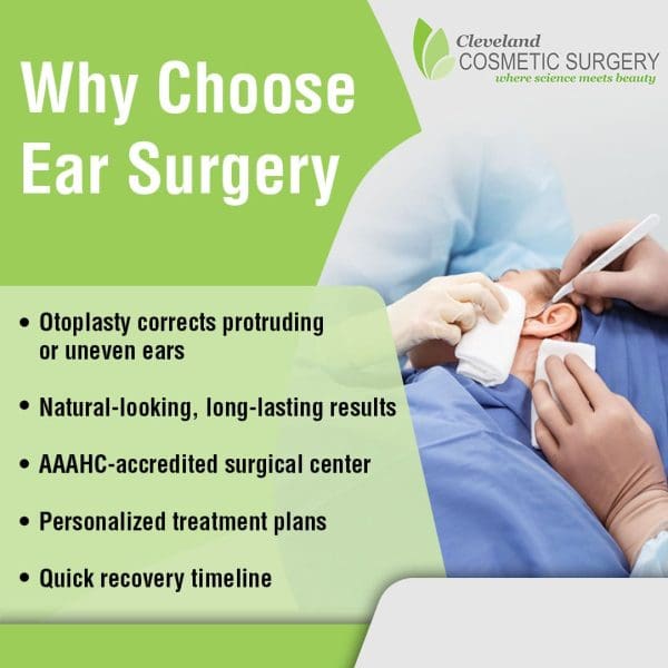 Otoplasty: What to Know About Ear Tuck Surgery & Ear Pinning
