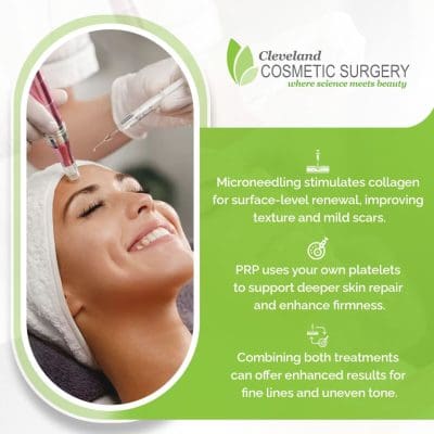 PRP vs. SkinPen Microneedling: Which Is Better?